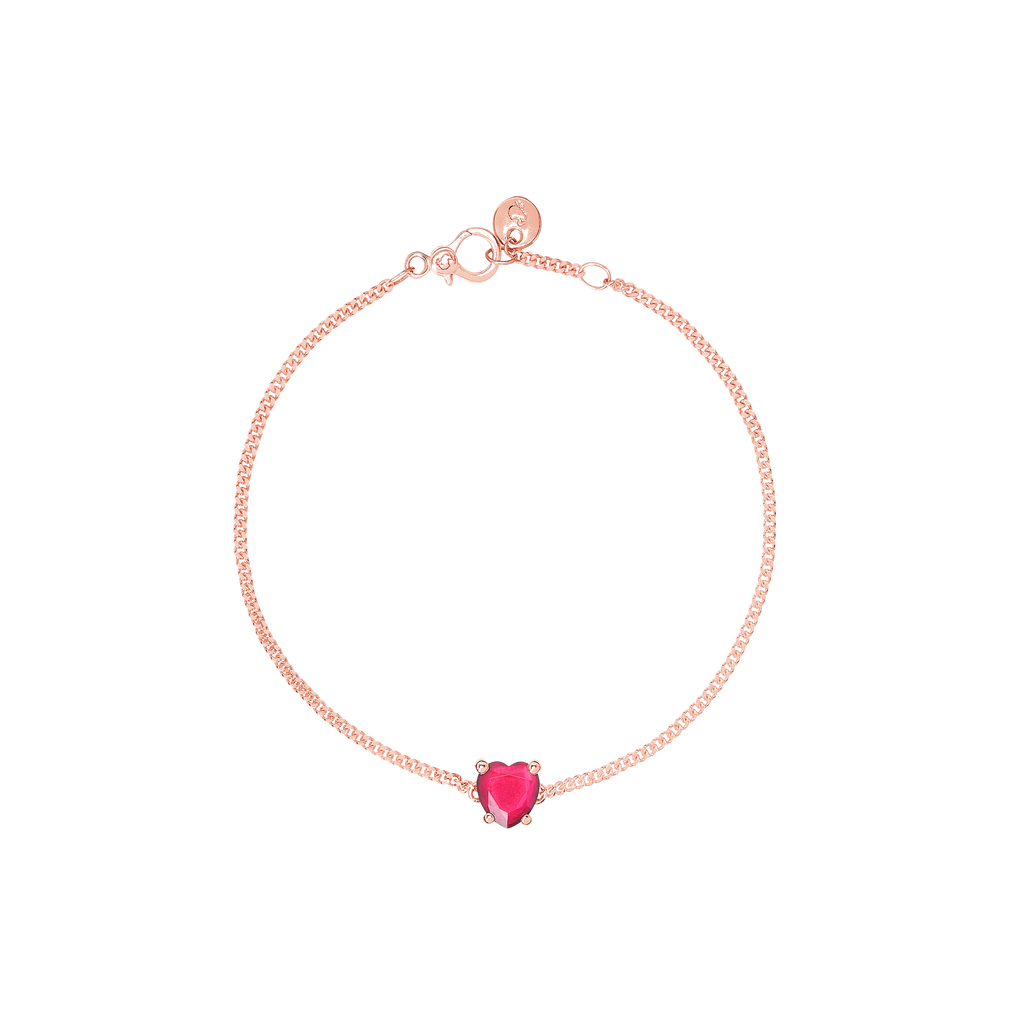 DoDo heart bracelet